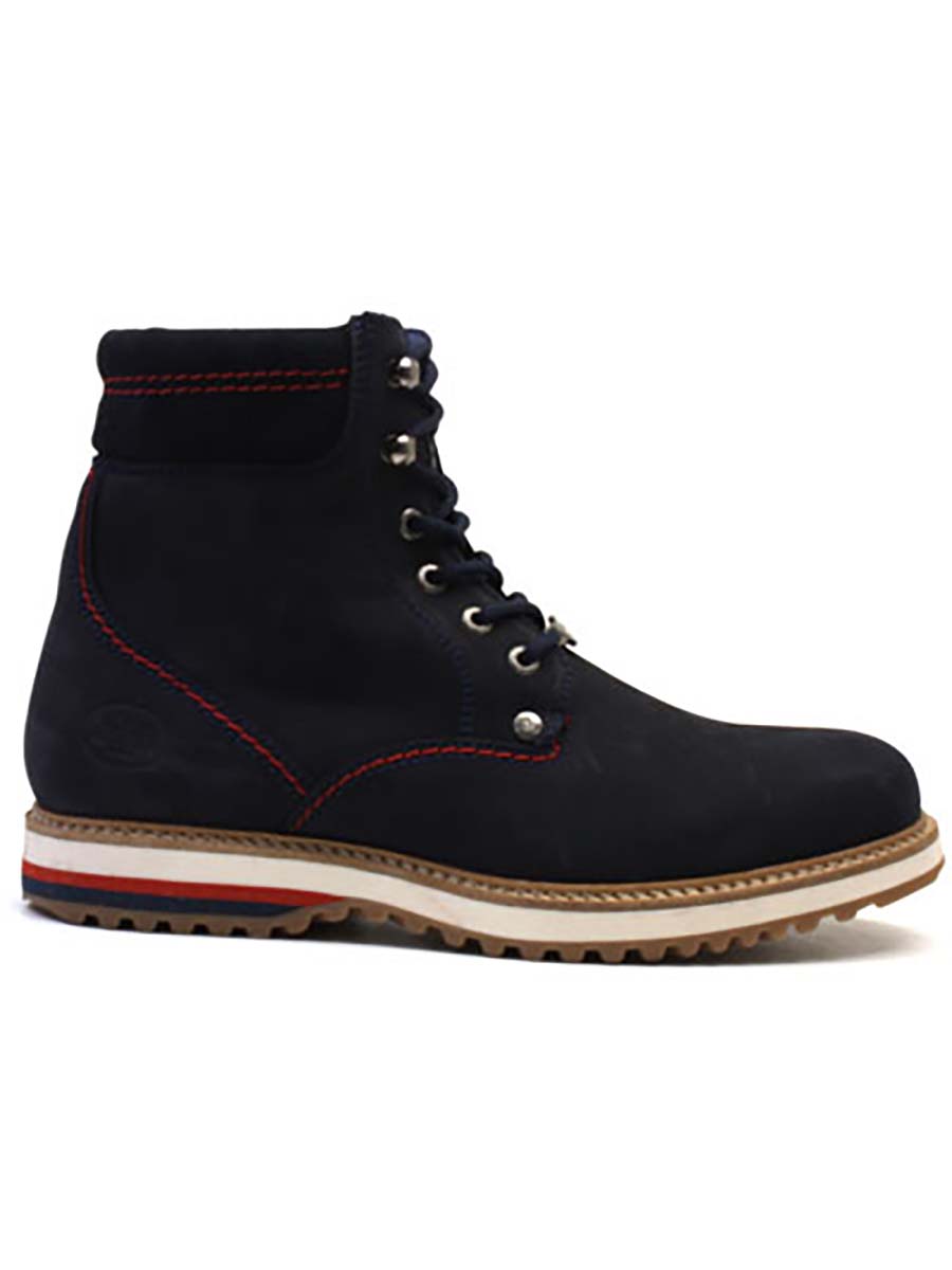 Ботинки мужские Dockers 89085 синие 40 RU