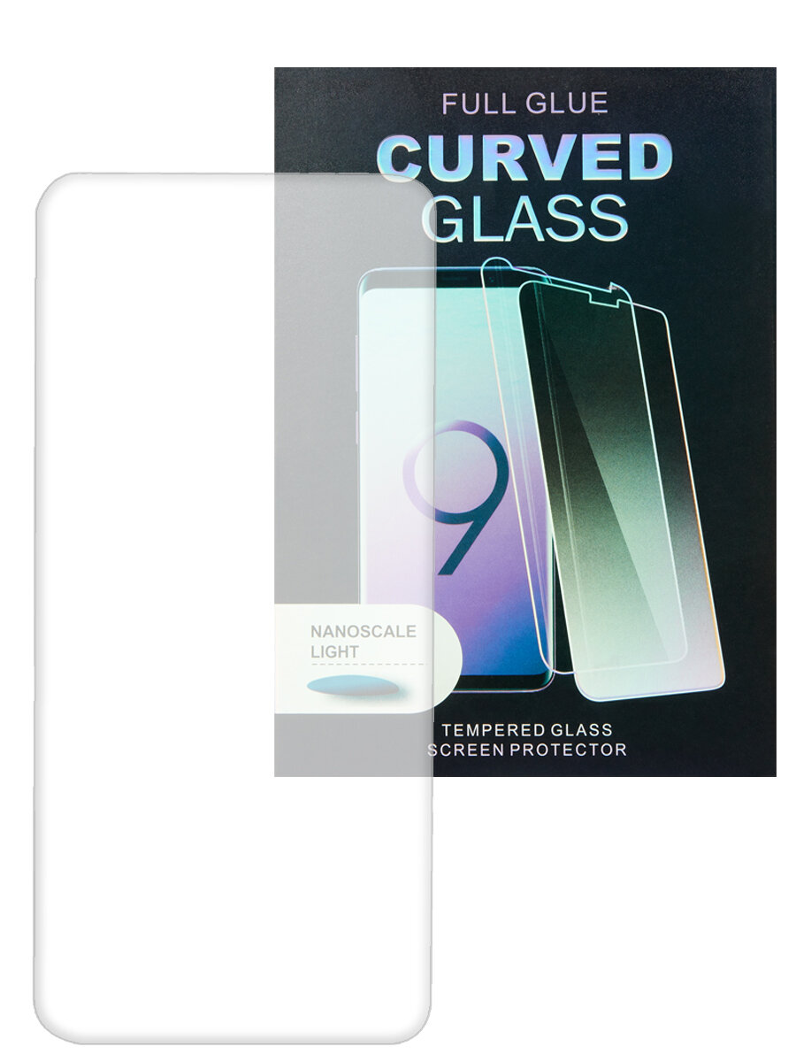 Защитное стекло для Samsung Galaxy S9 ударостойкое, олеофобное 9H/9D
