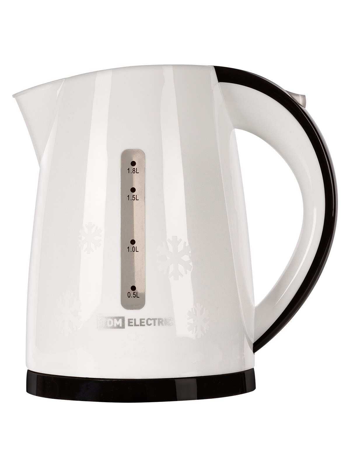 Чайник электрический TDM ELECTRIC Астерия SQ4001-0012 1.8 л белый