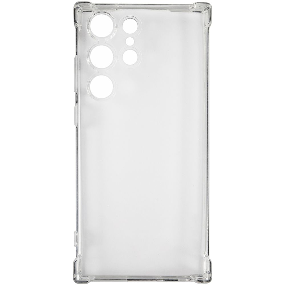 Клип-кейс Red Line iBox Crystal для Samsung Galaxy S23 Ultra Transparent