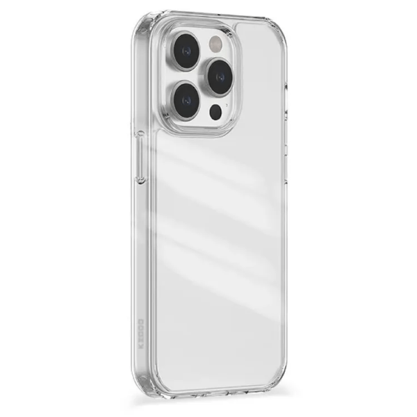 Чехол K-DOO для iPhone 14 Pro Guardian, прозрачный