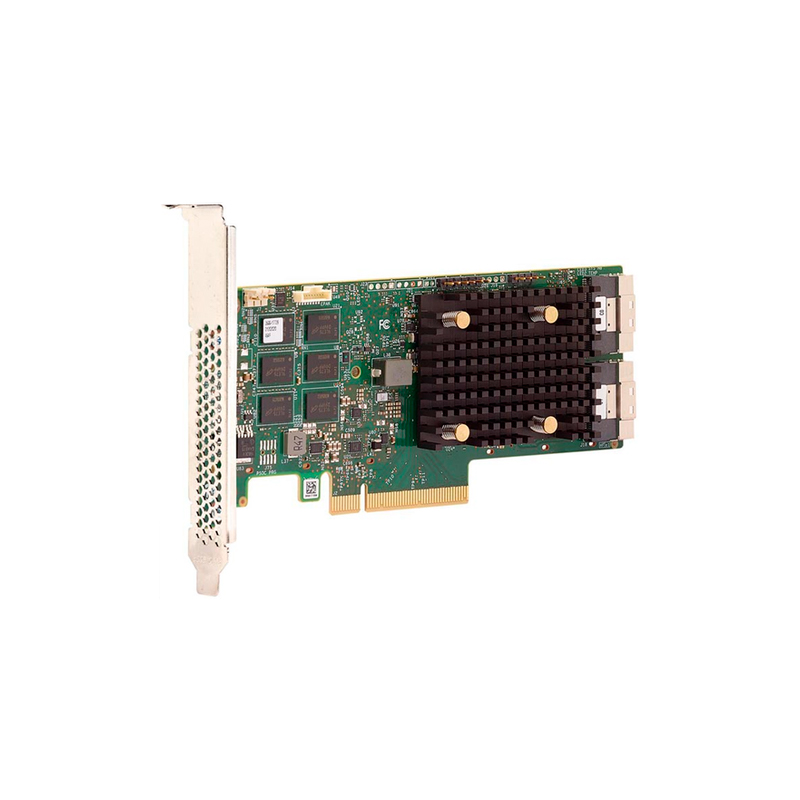 RAID-контроллер Broadcom/LSI (05-50077-00) 9560-16I SGL