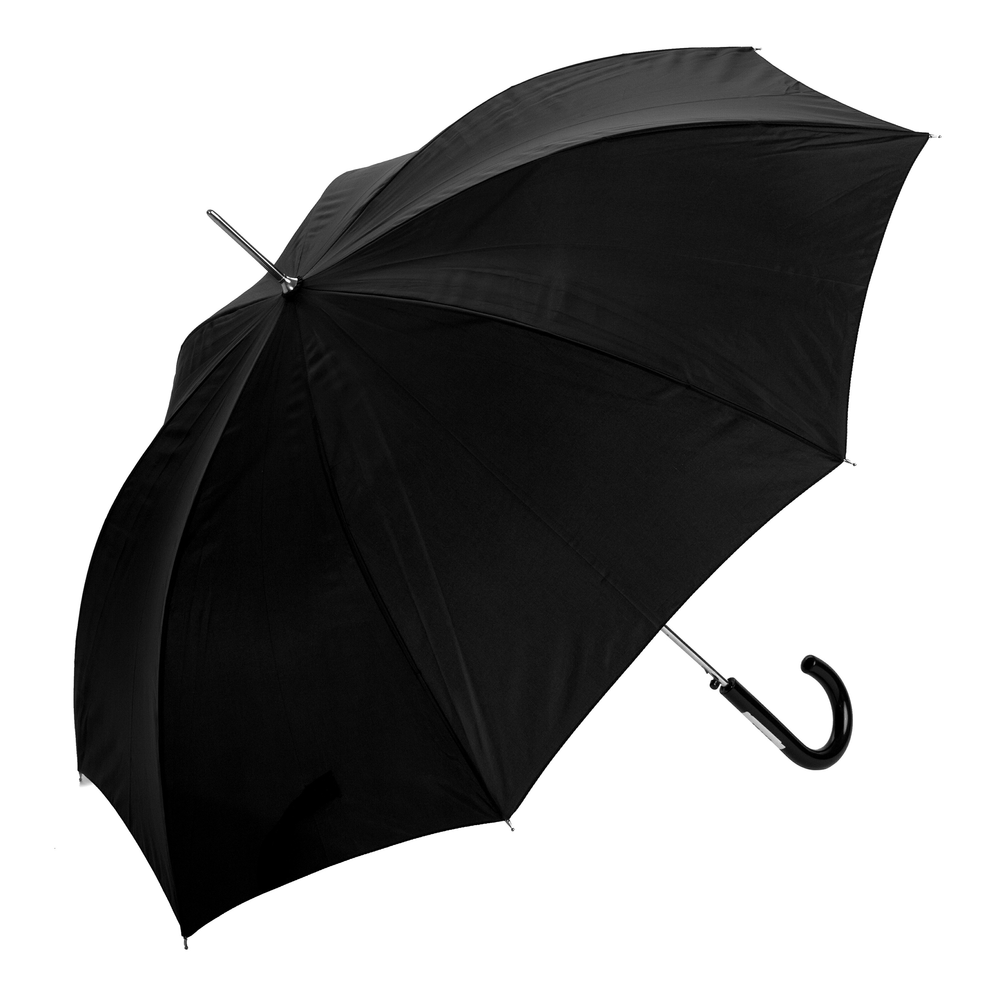 Зонт мужской NoBrand черный