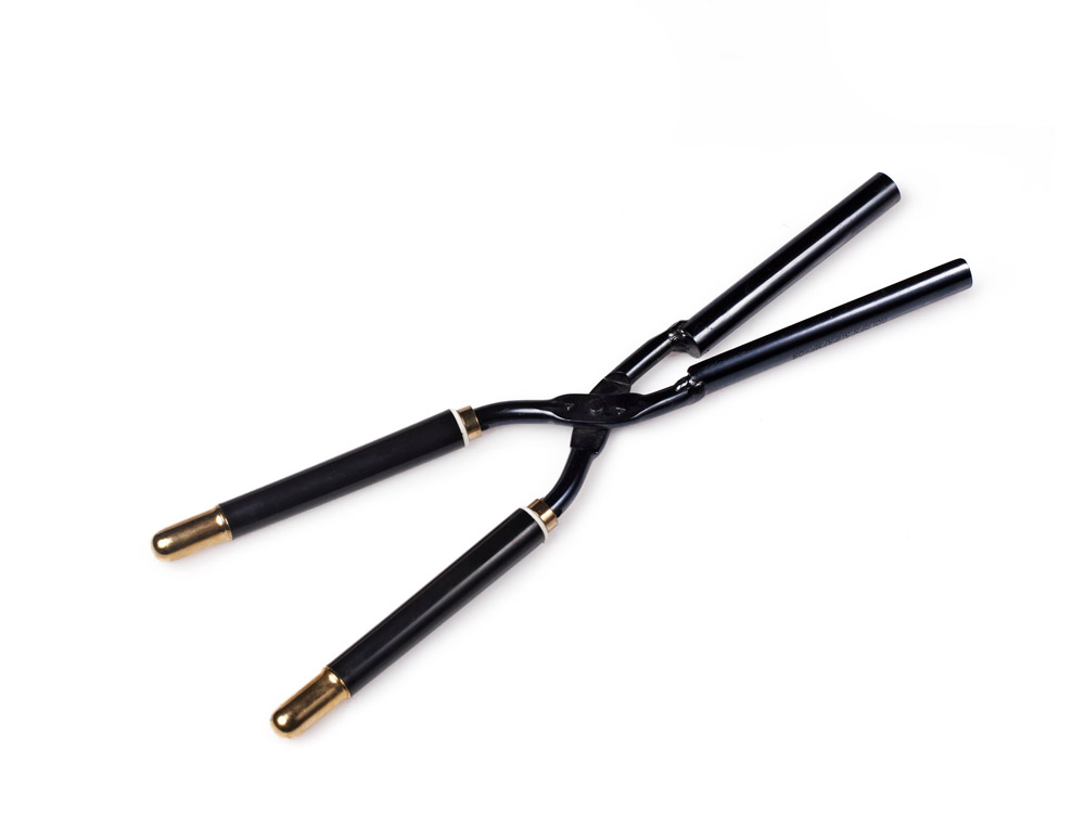 Щипцы для завивки 12 мм./GS Curling Iron 09 D/12 m (Цв: n/a)