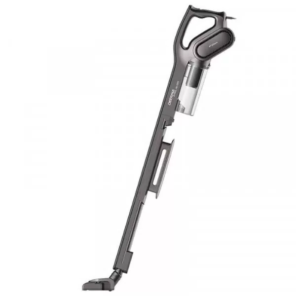 Вертикальный пылесос Deerma Vacuum Cleaner DX700S (черный) / пылесос для дома