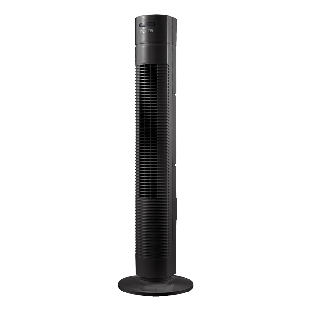 Вентилятор колонный, напольный Marta MT-FN2556C черный