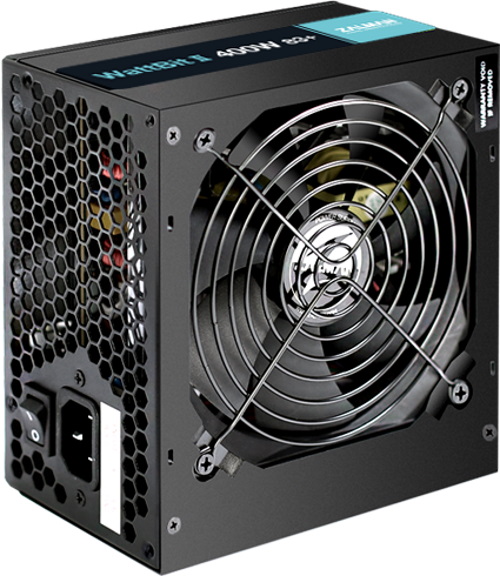 Блок питания Zalman ZM400-XEII 400W