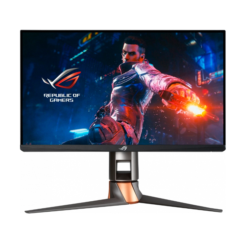 24.5" Монитор ASUS ROG SWIFT PG259QN Black 360Hz 1920x1080 IPS