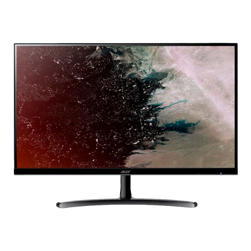 27" Монитор Acer Gaming ED272Abix Black 75Hz 1920x1080 IPS