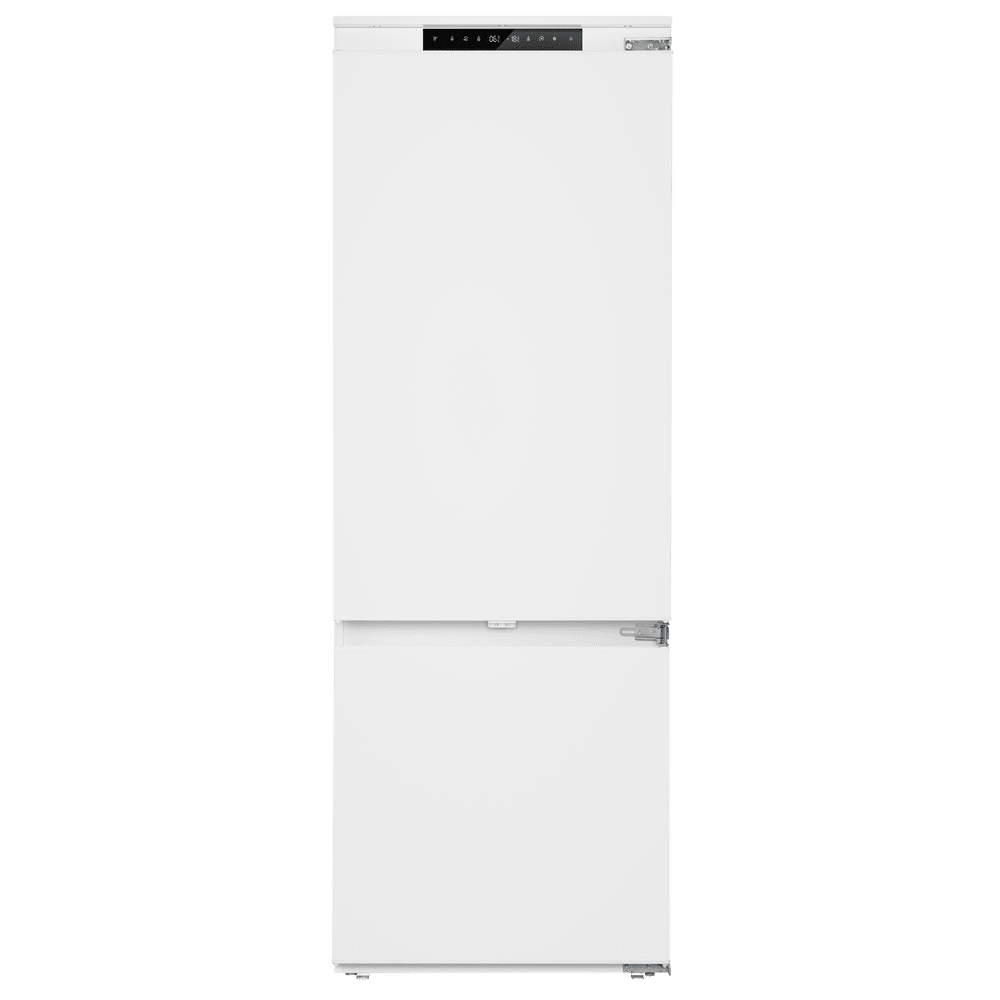 Холодильник MAUNFELD MBF19369NFWGR LUX белый