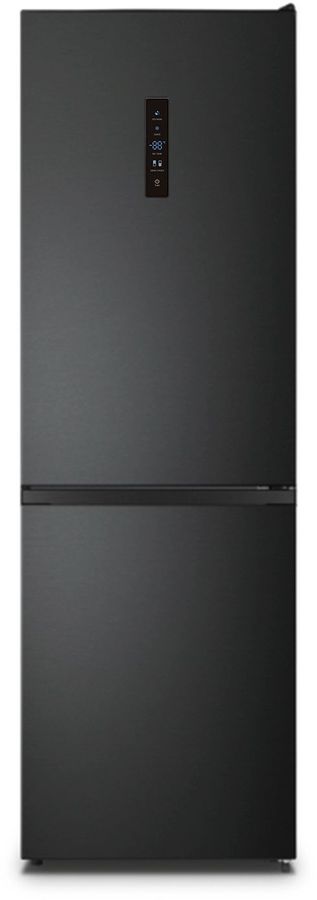 Холодильник LEX RFS 203 NF BL черный