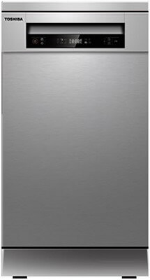 Посудомоечная машина Toshiba DW-10F1(S)-RU Silver