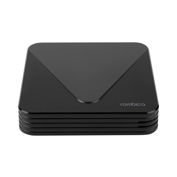 Смарт-приставка Rombica Smart Box A3 VPDB-08 1/8GB Black