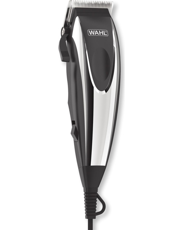 Машинка для стрижки волос Wahl HomePro Clipper Silver/Black