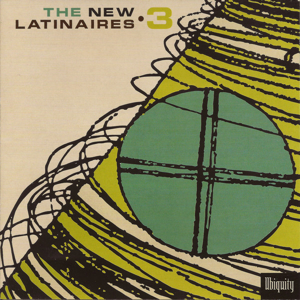 New Latinaires 3 (1 CD)
