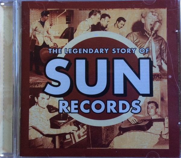 VARIOUS ARTISTS: Legendary Story of Sun Records (1 CD)