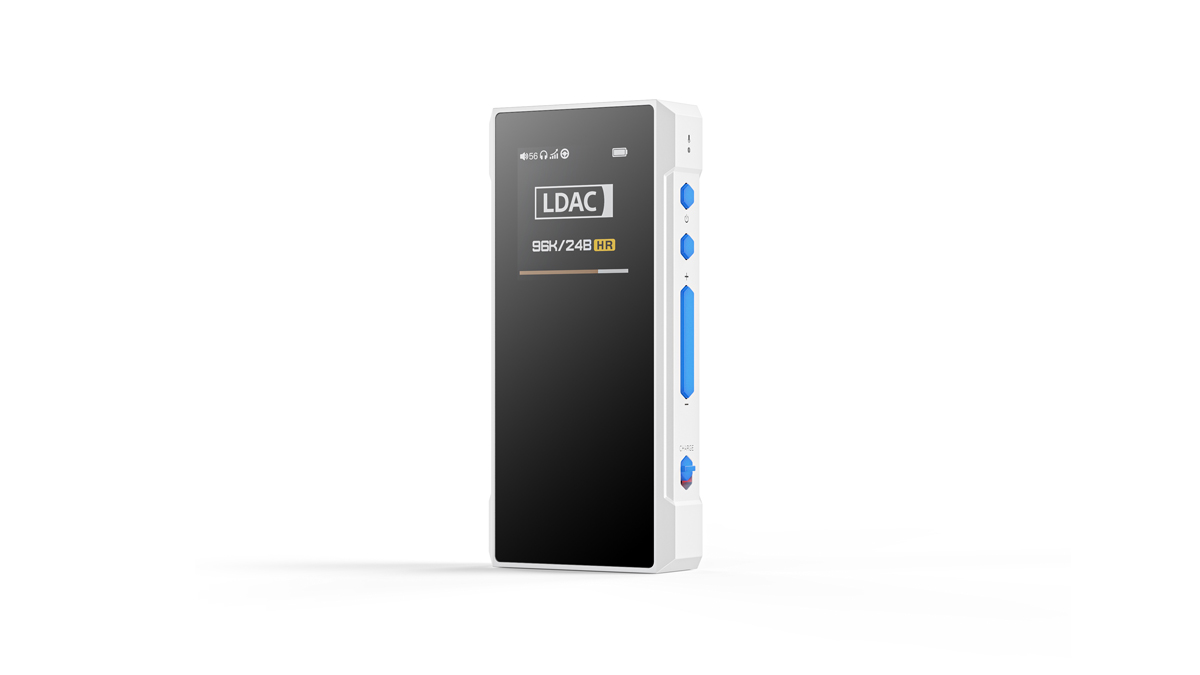 Цифро-аналоговый преобразователь FiiO BTR7 White