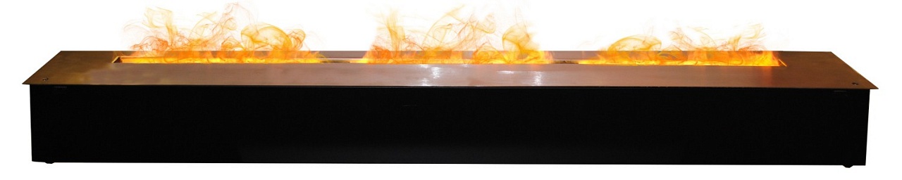 Электроочаг RealFlame Line-S 150 3D Matte Black