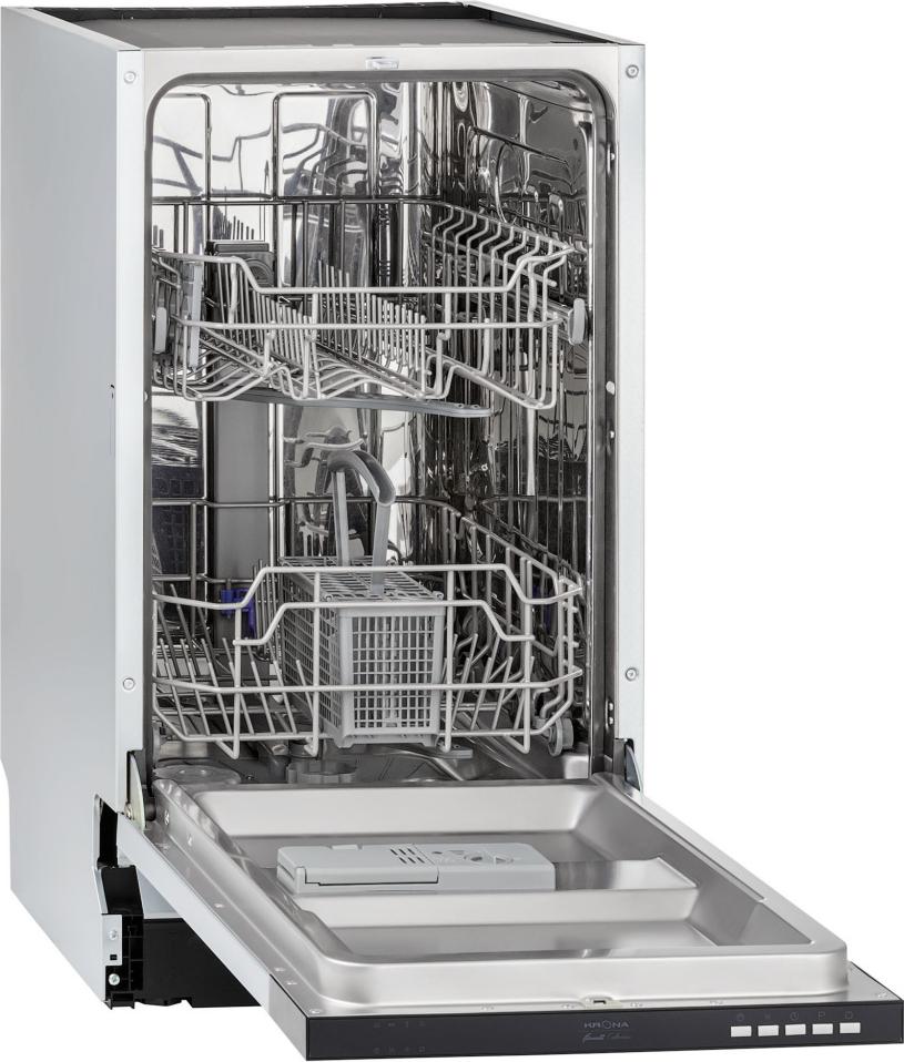 Встраиваемая посудомоечная машина Krona Delia 45