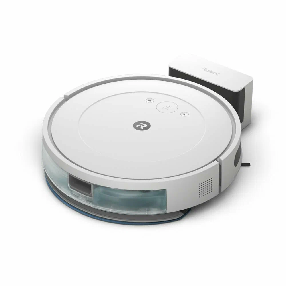 Робот-пылесос iRobot Roomba Combo Essential белый