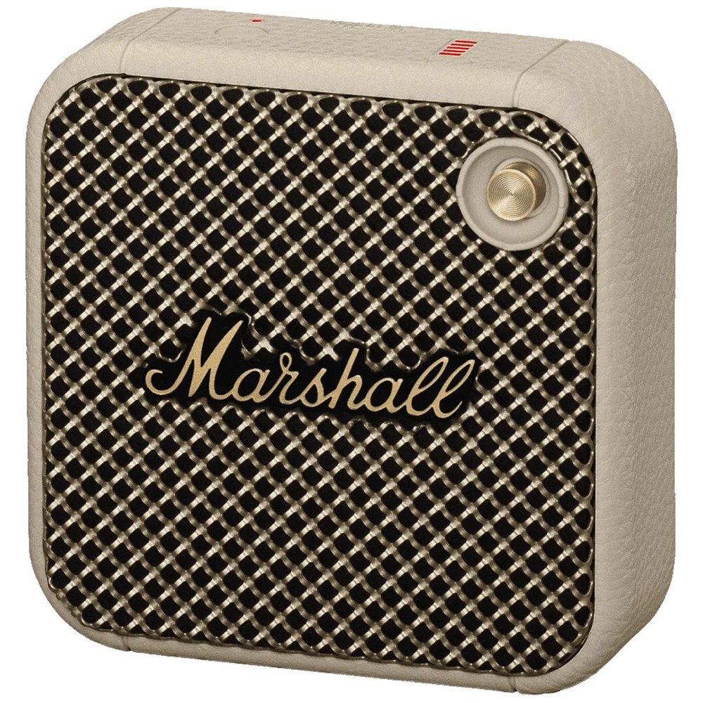 Портативная колонка Marshall Willen Beige Beige (148712)