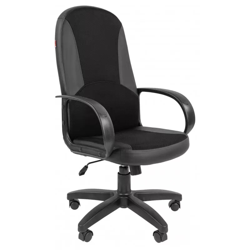 Кресло для руководителя Easy Chair 682 TС черное