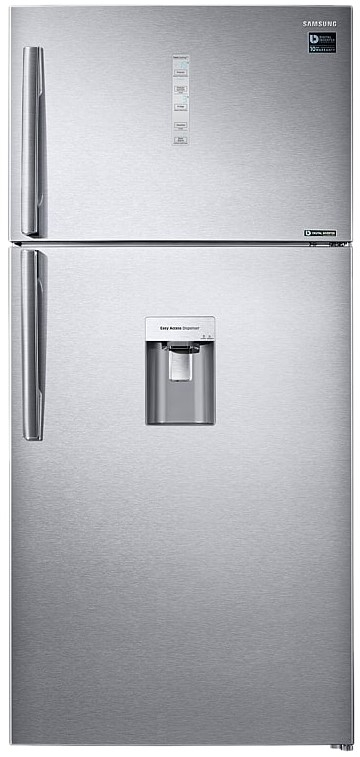 Холодильник Samsung RT62K7110SL/WT серебристый