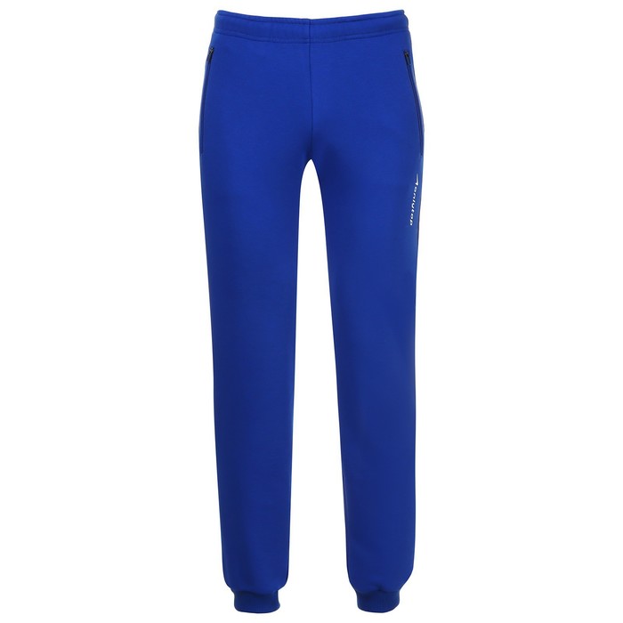 Спортивные брюки мужские ONLYTOP Р00020405 синие 42 RU