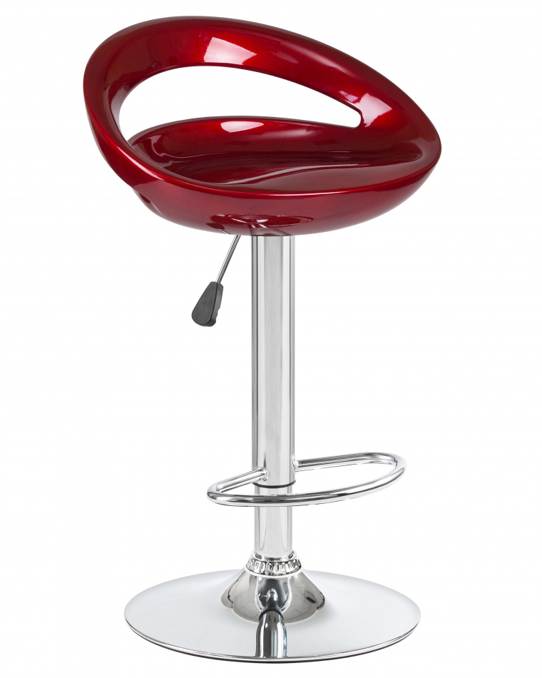 Барный стул Лого-М D0000000000000002263, красный