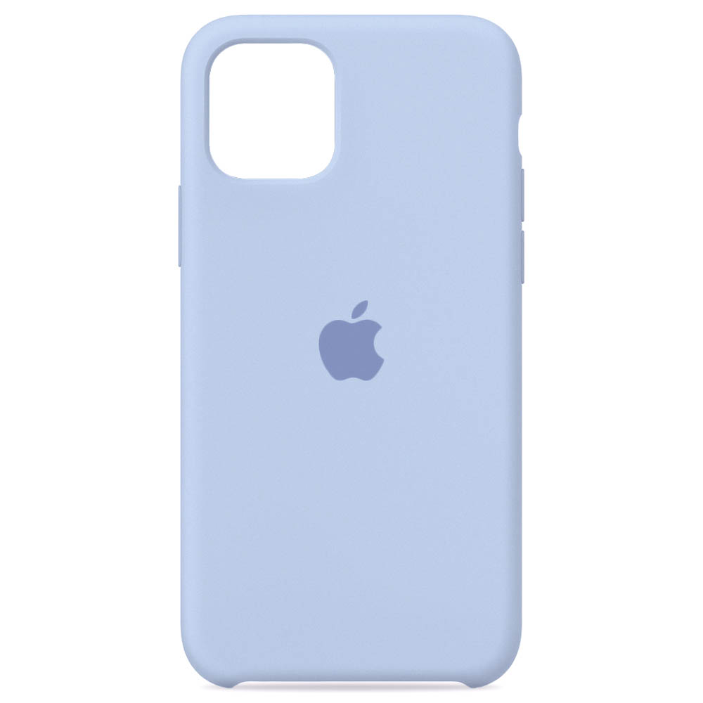 Чехол Case-House для iPhone 11, Light Blue