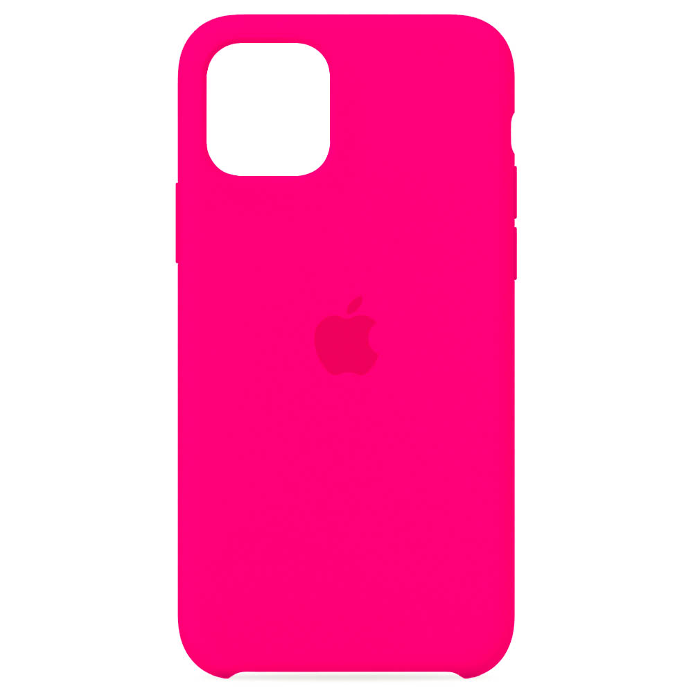 Чехол Case-House для iPhone 11, Ultra Pink