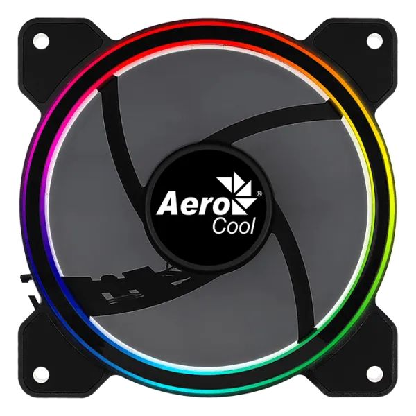 Вентилятор Aerocool Saturn 12 FRGB