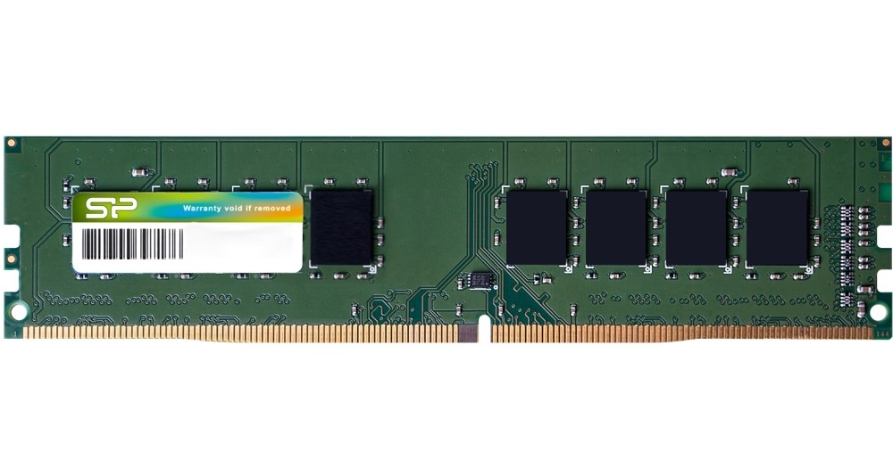 Оперативная память Silicon Power 4Gb DDR4 2400MHz (SP004GBLFU240N02)