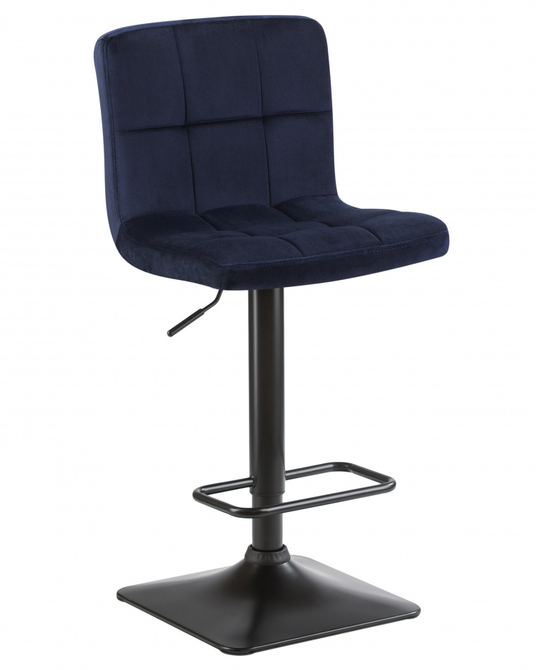 Барный стул Лого-М D0000000000000002379, синий