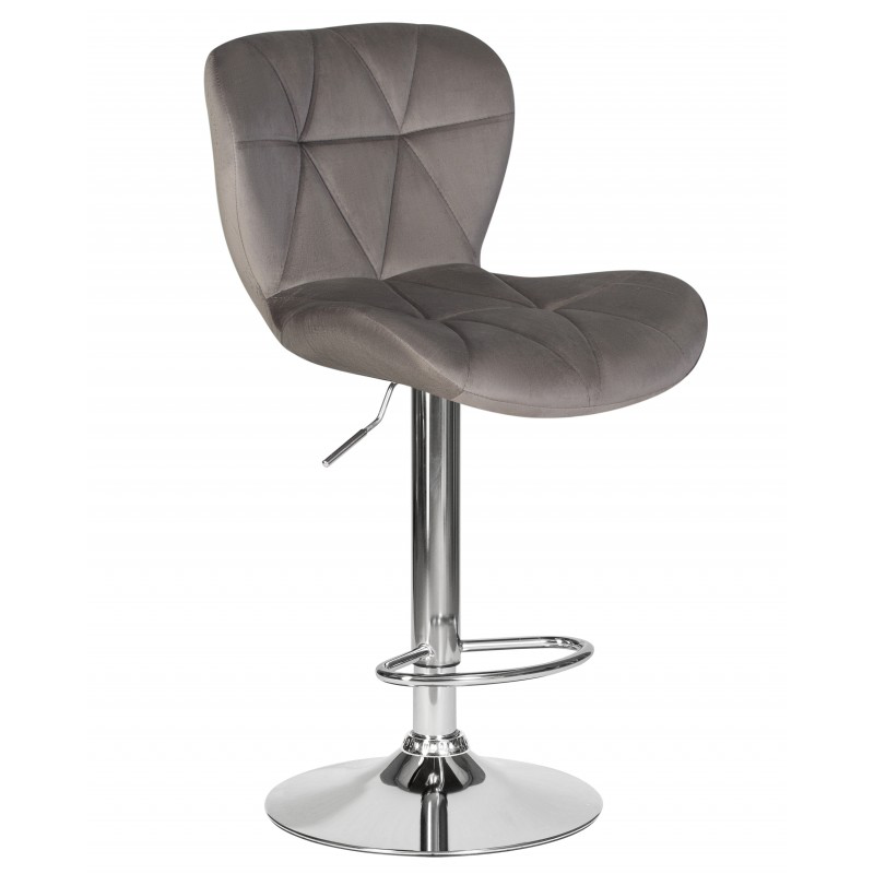 Барный стул Лого-М D0000000000000010612, серый
