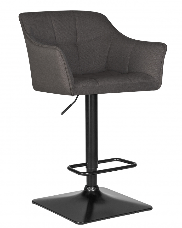 Барный стул Лого-М D0000000000000010688, серый