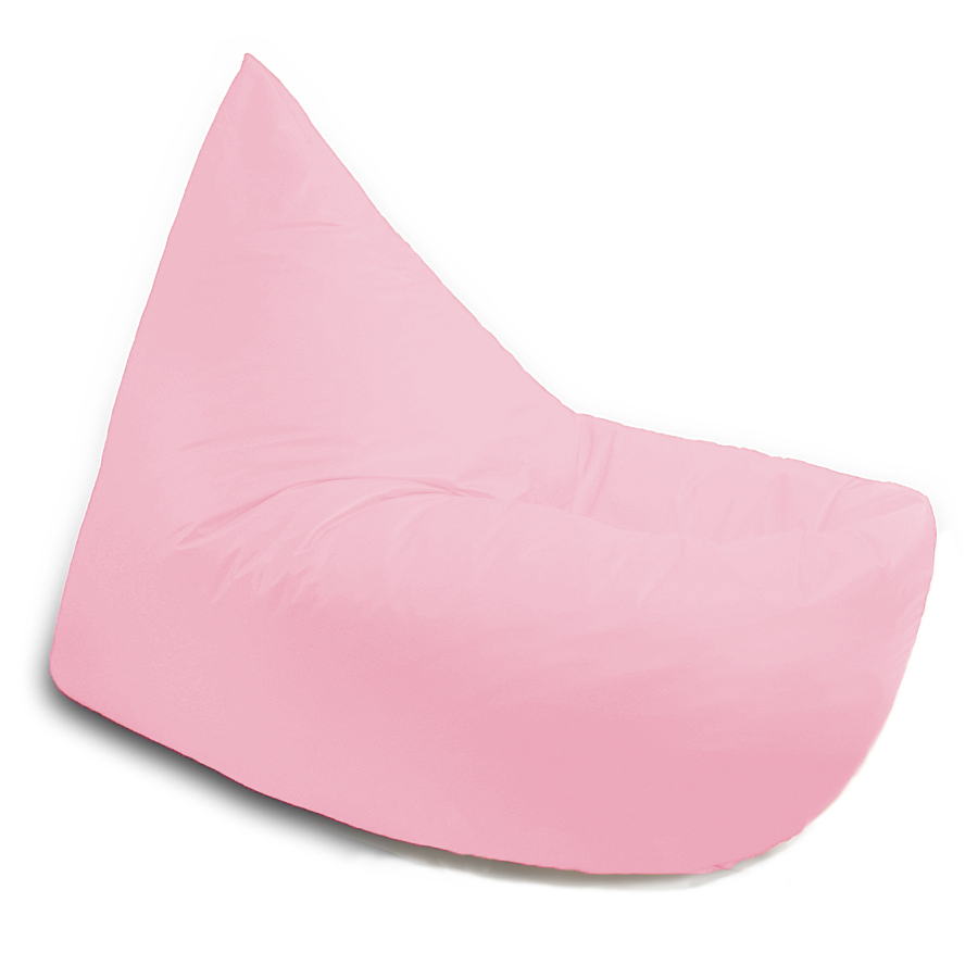 Кресло-мешок PUFON Мат XXXL, розовый