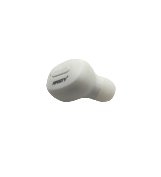 Гарнитура NoBrand для смартфона AnstyN-04 Bluetooth белый