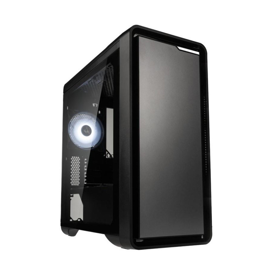 Корпус компьютерный Zalman M3 (ZM-M3) Black