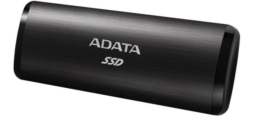 Внешний SSD диск ADATA SE760 256ГБ (ASE760-256GU32G2-CBK)
