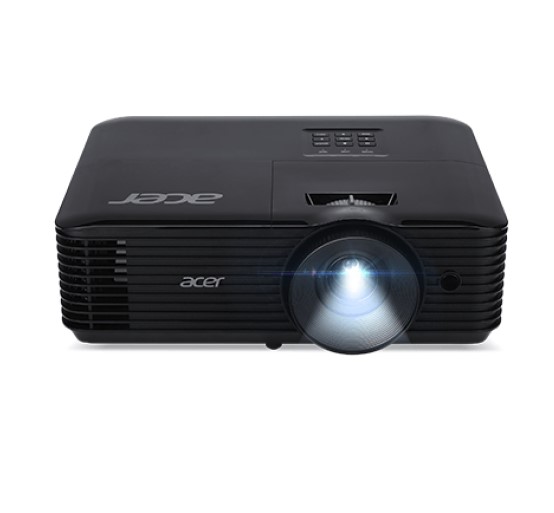 Видеопроектор Acer X1126AH Black (MR.JR711.001)