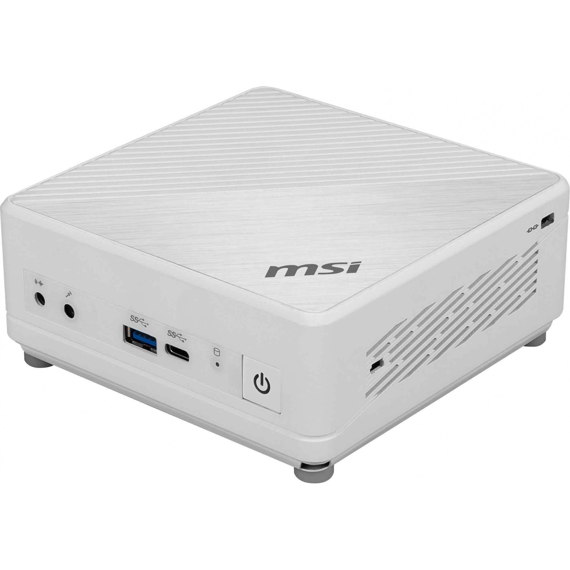 Неттоп MSI Cubi 5 12M-096RU белый (9S6-B0A812-096)