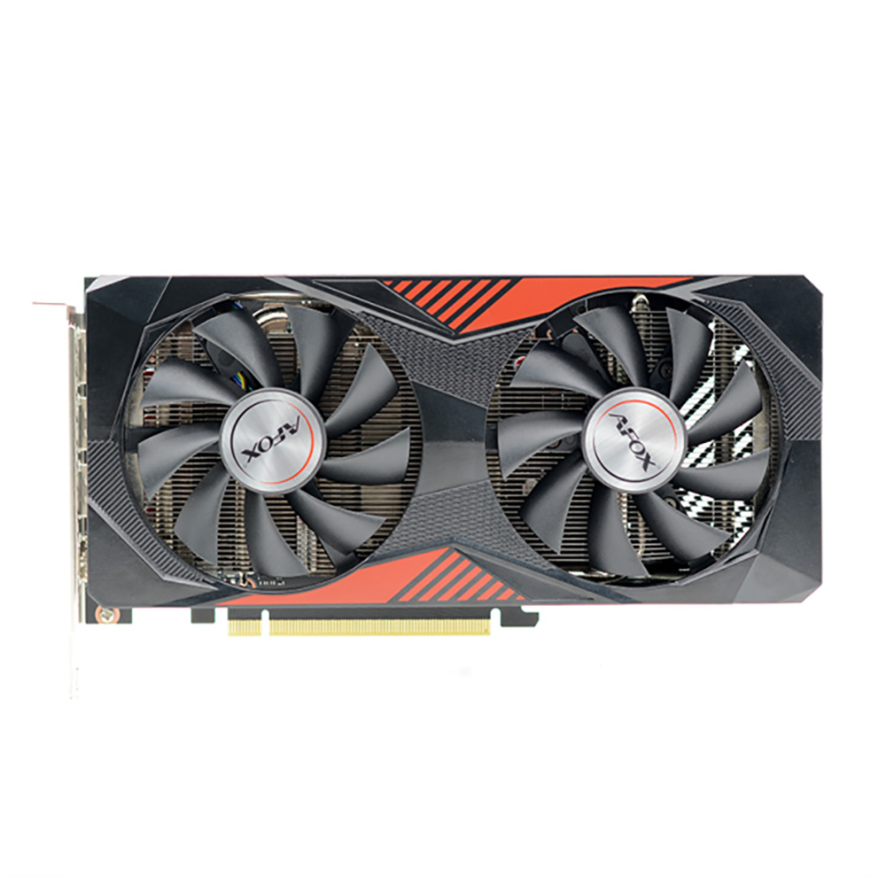 Видеокарта AFOX NVIDIA GeForce RTX 3060 Ti AF3060TI-8192D6H4