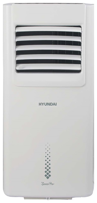 Кондиционер мобильный HYUNDAI H-PAC09-R12E White