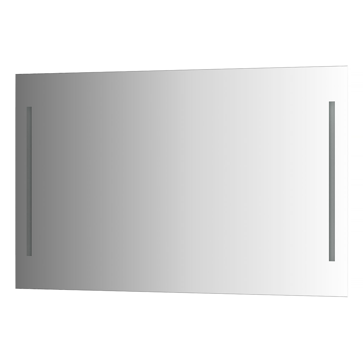 Зеркало со встроенной Led-подсветкой Evoform BY 2120, 75х120 3000 К