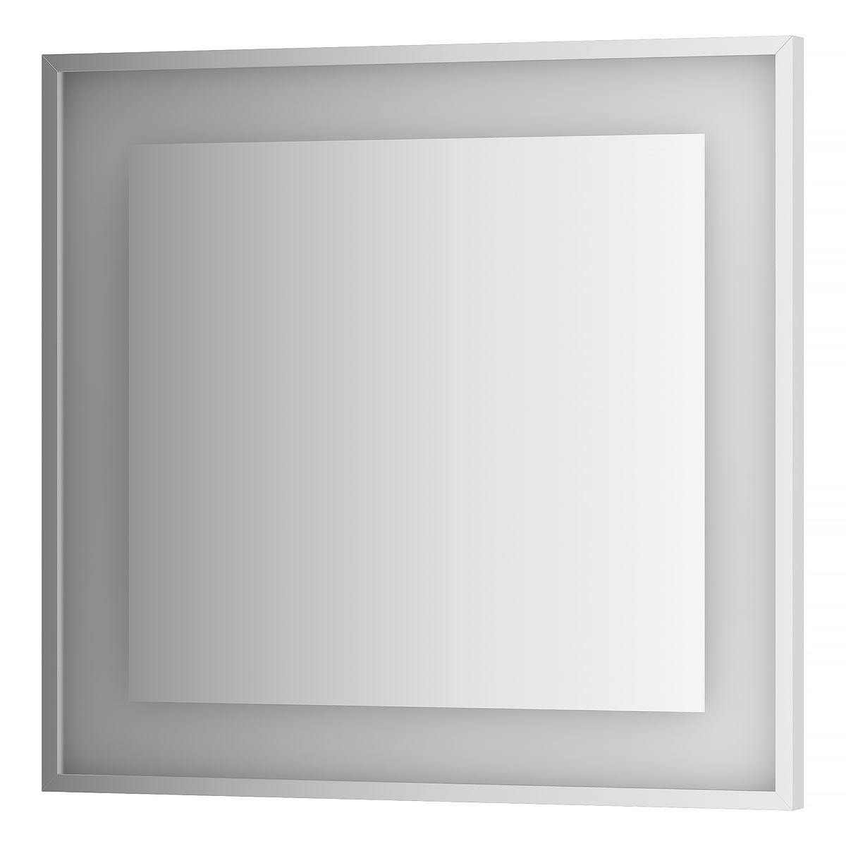 Evoform Зеркало Evoform Ledside BY 2203 80x75 см