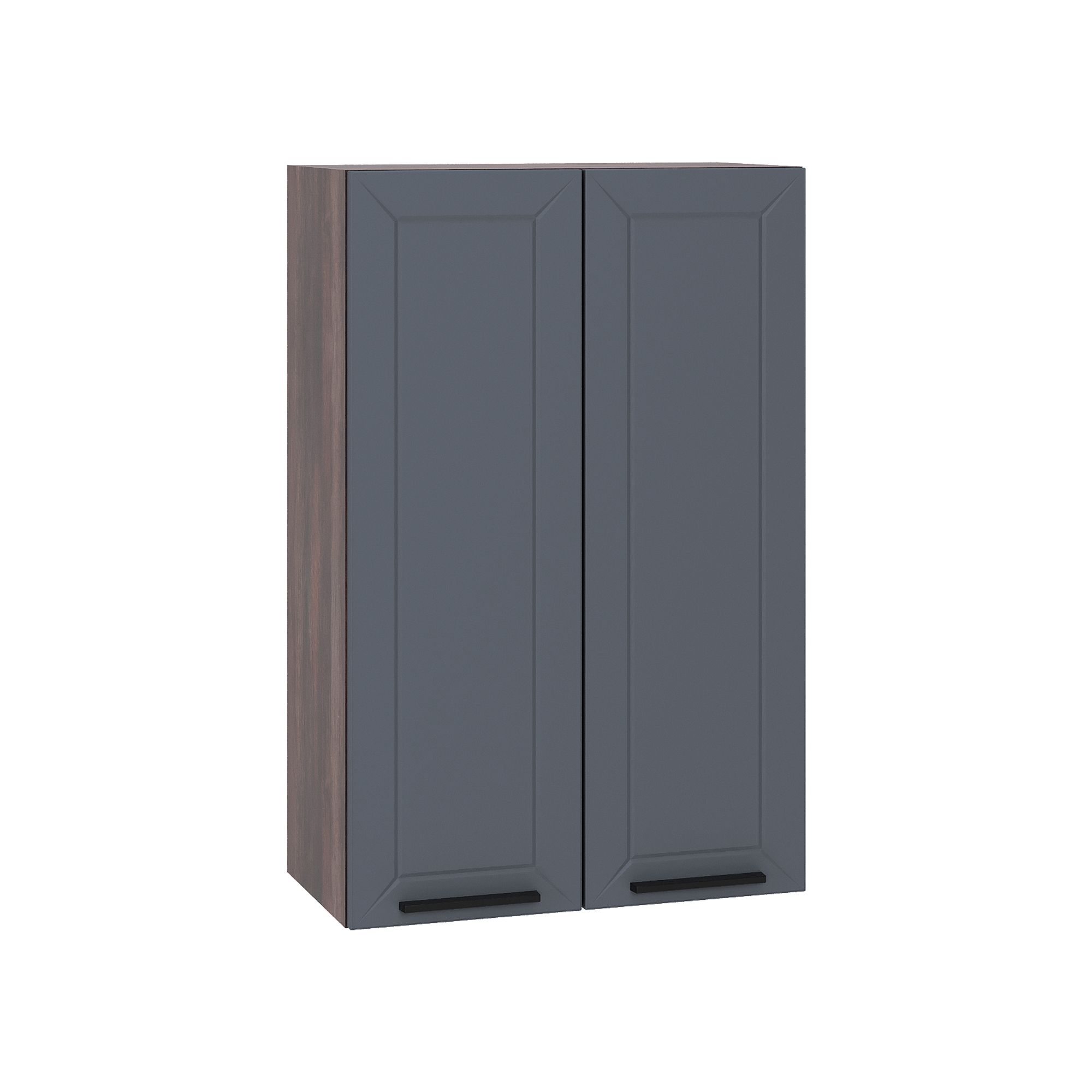 Кухонный модуль настенный Сурская мебель Глетчер 60x31,8x92 см высокий