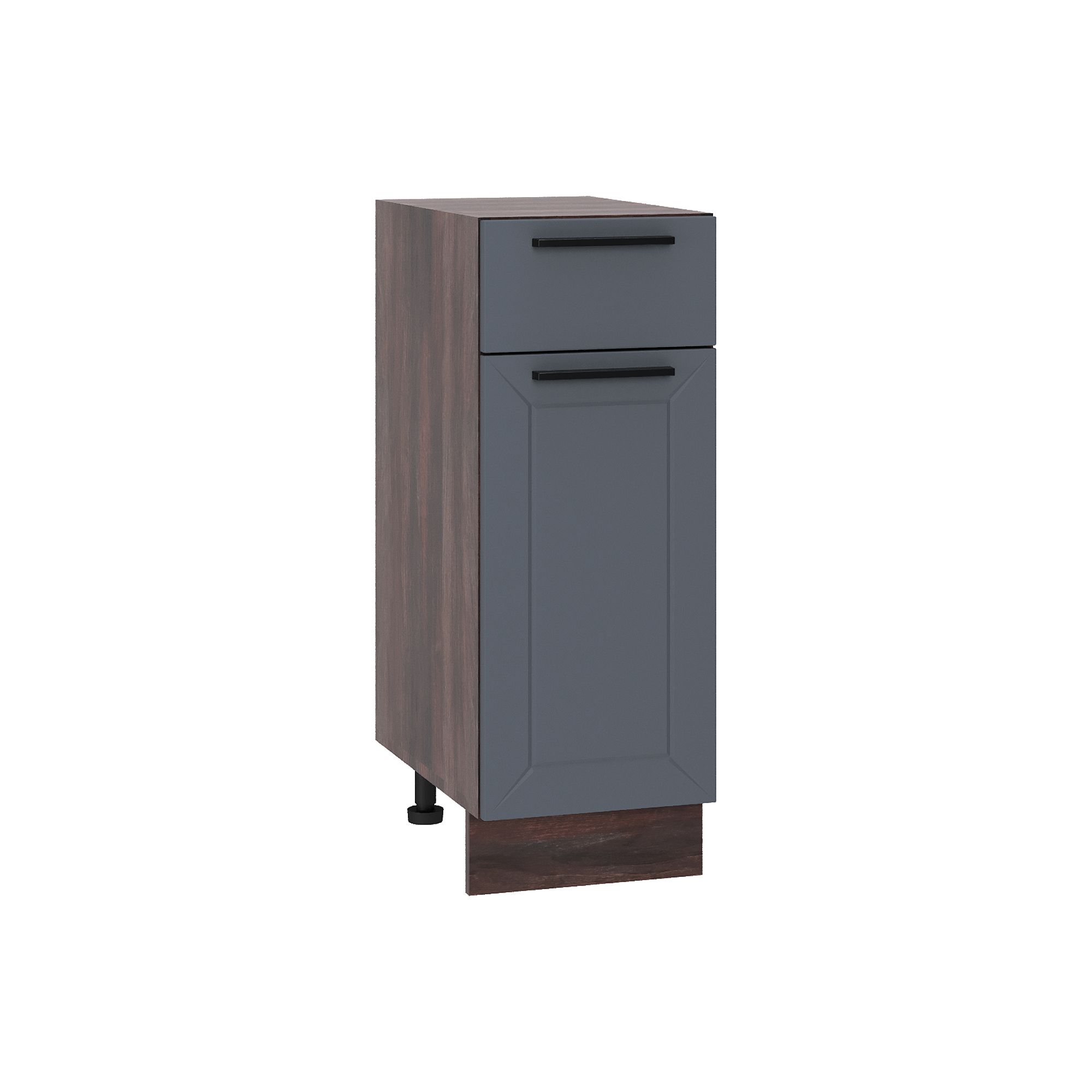 Кухонный модуль напольный Сурская мебель Глетчер 30x47,8x81,6 см с ящиком