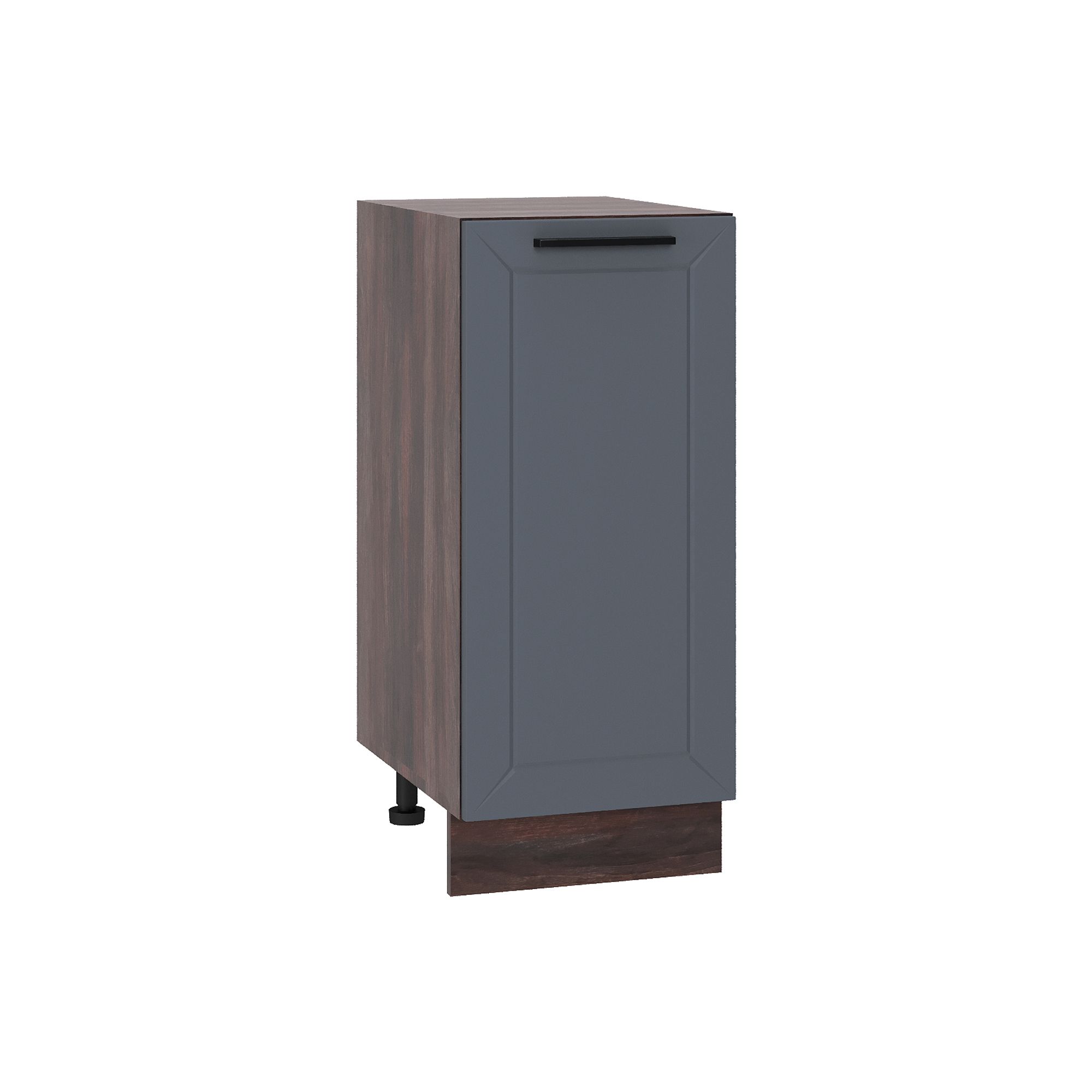 Кухонный модуль напольный Сурская мебель Глетчер 35x47,8x81,6 см