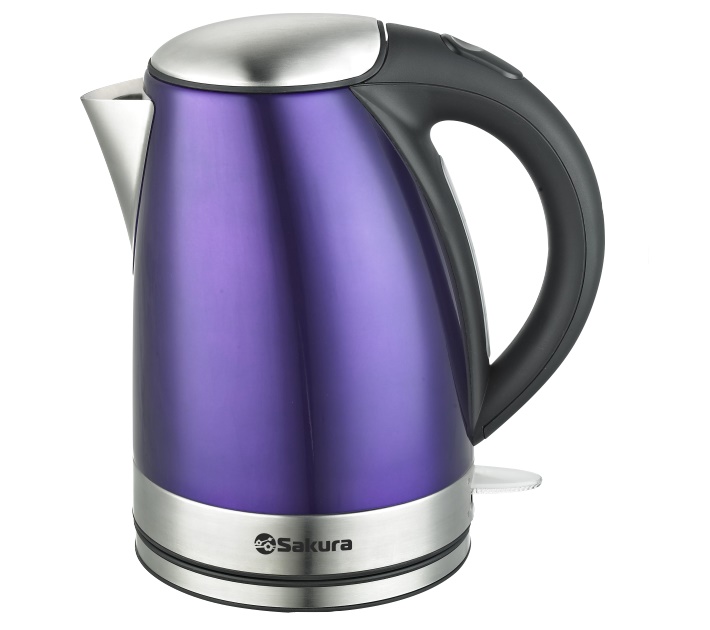 Чайник электрический SAKURA SA-2118P 1.7 л Purple